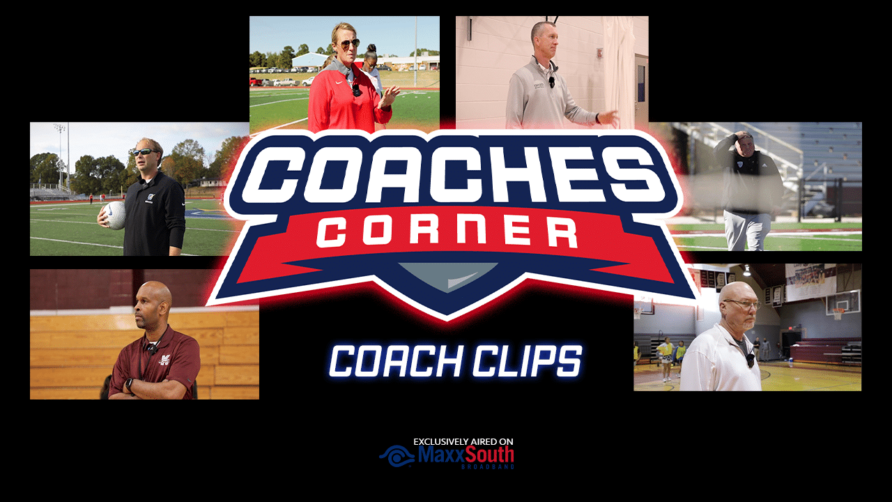 Coaches Corner : Coaches Clips Basketball and Soccer - MaxxSouth Sports