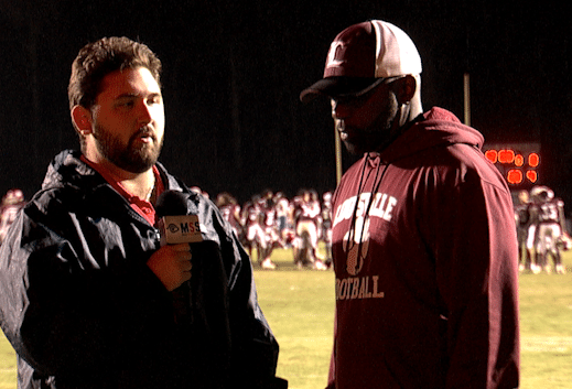Game of the Week : Coach Interview : Tyrone Shorter - MaxxSouth Sports