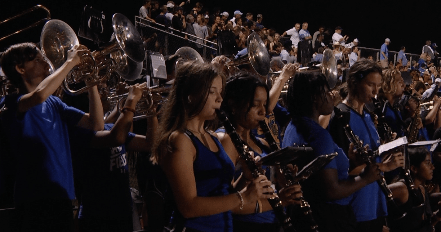 Oxford Charger Band Interview - MaxxSouth Sports