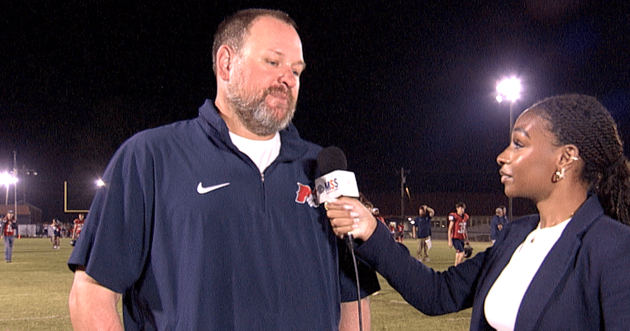 Game of the Week : Coach Interview : John Keith - MaxxSouth Sports