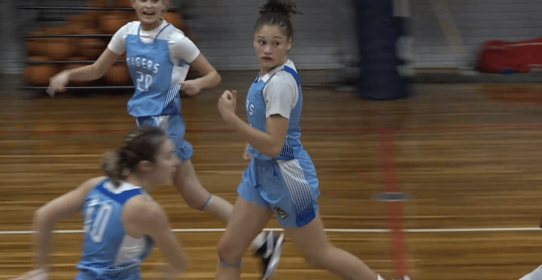 Saltillo at Nettleton Highlights - MaxxSouth Sports